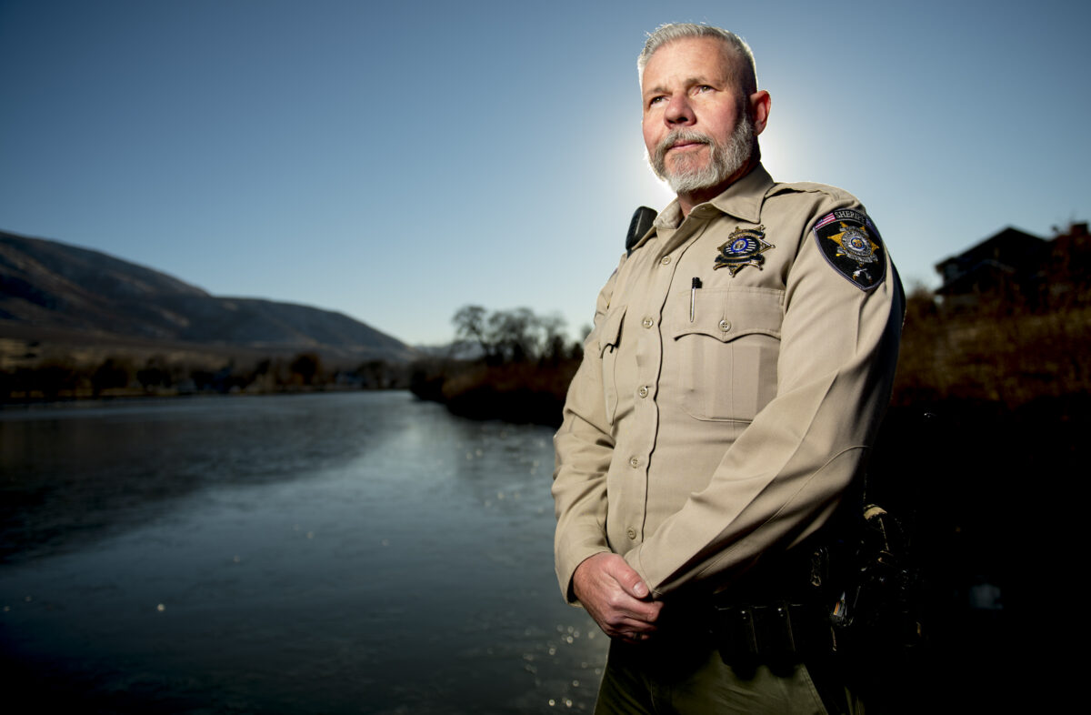 Everyday Hero: Utah County deputy finds himself ‘in the right place at ...